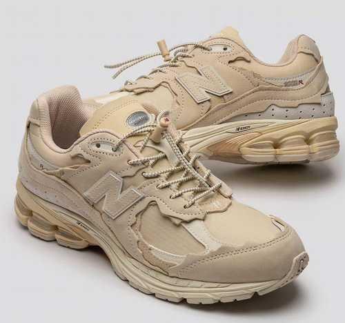 Кроссовки New Balance 2002R Protection Pack