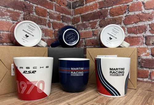 Кружка Porsche Martini Racing Limited Edition порш