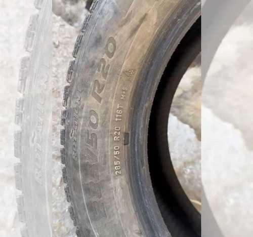 Pirelli Ice Zero 285/50 R20 116T