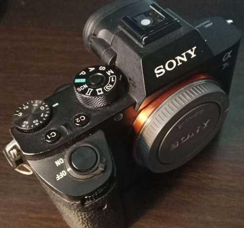 Sony a7s ii