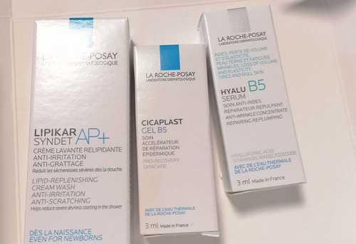 La roche-posay набор