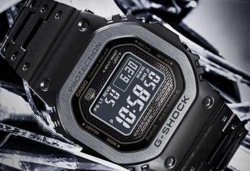 Часы Casio G-Shock GMW-B5000MB-1