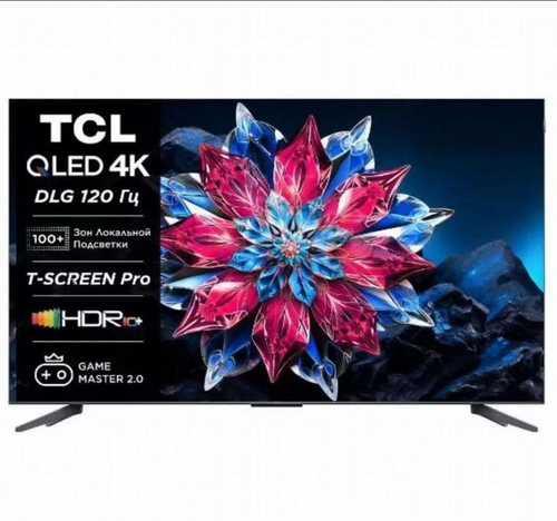 Телевизор TCL 55C655 Pro