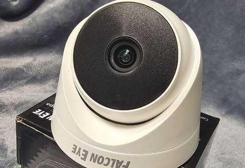Камера видеонаблюдения купольная FE-MHD