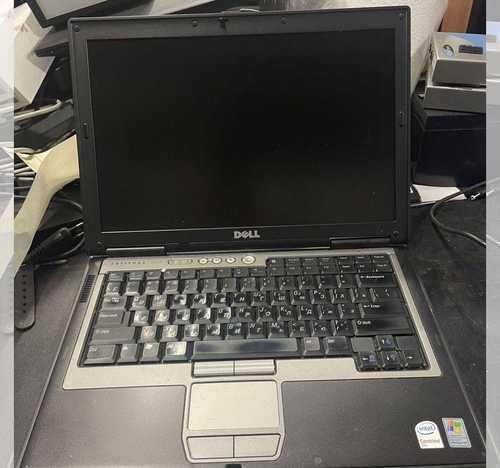 Dell latitude d630