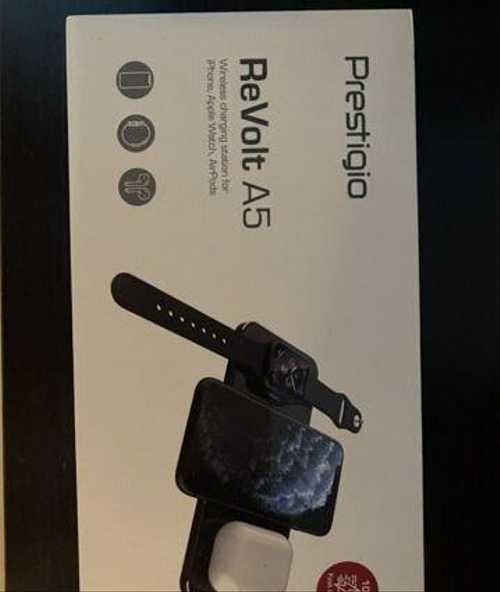 Бзу Prestigio ReVolt A5 (pcs105asg)