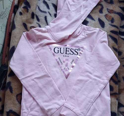 Толстовка guess детская