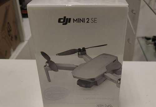 Квадрокоптер DJI mini 2 SE