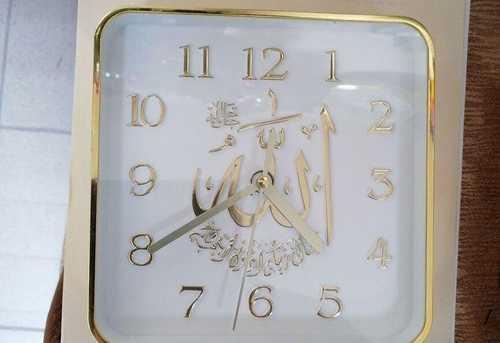 Часы мусульманские настенные