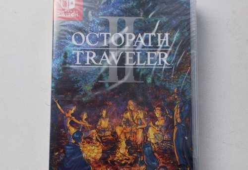 Octopath Traveler 2 со стилбуком / pegi