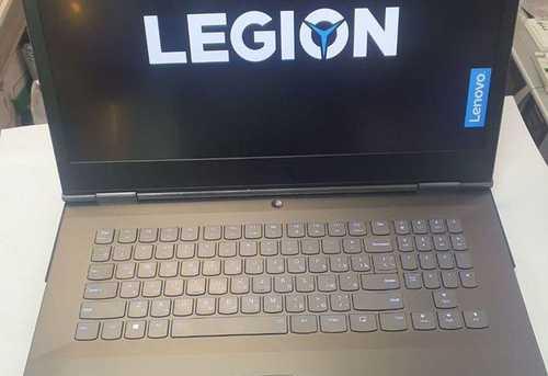 17.3" Lenovo Legion Y730-17ICH, 1024 ГБ, Core i5-8300H, RAM 16 ГБ, GeForce GTX 1050 Ti 4 ГБ