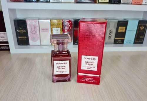Tom ford electric cherry парфюм духи