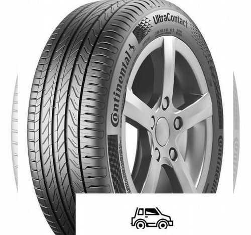 Continental UltraContact 225/60 R18 100H