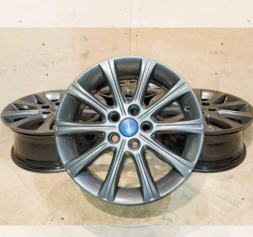 R16 Диски Ford Оригинальные Как Новые