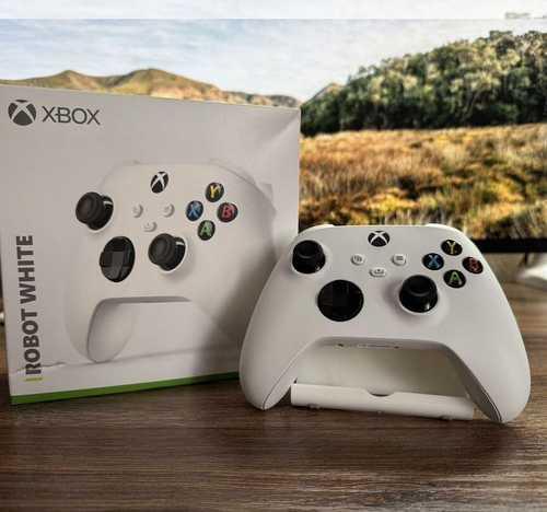 Геймпад для xbox Series X / S Microsoft (white )