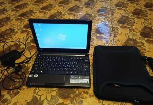 Нетбук Acer Aspire one D270