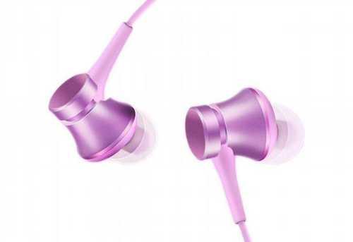 Xiaomi Mi In-Ear Headphones Basic Фиолетовый