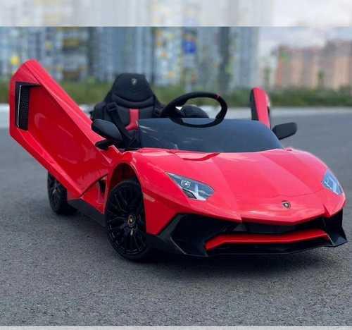 Детский электромобиль Lamborghini в Самаре