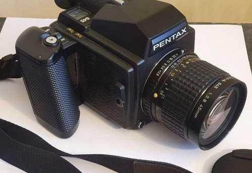 Фотоаппарат Pentax 645
