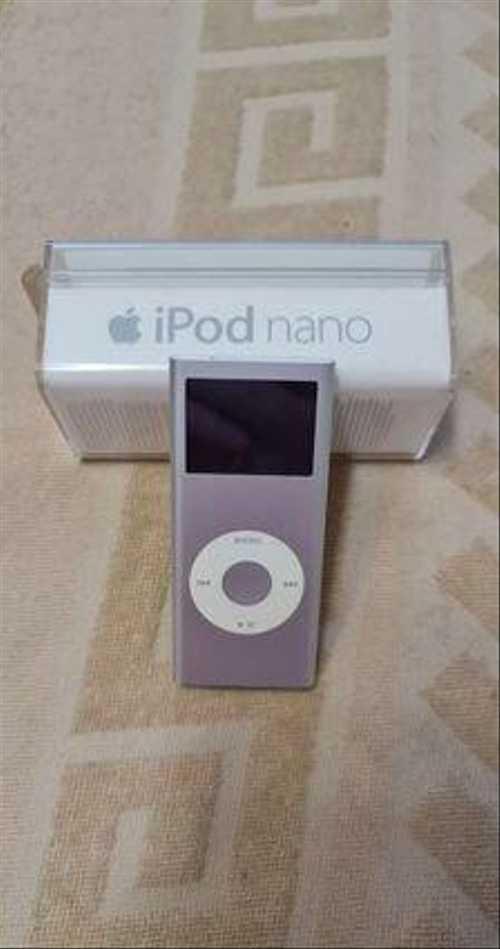 Плеер iPod nano