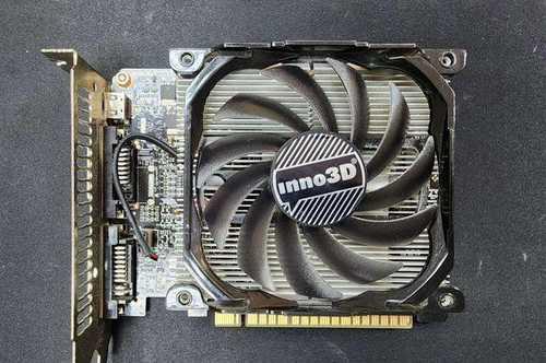 Geforce GTX750Ti 2Gb Inno3D