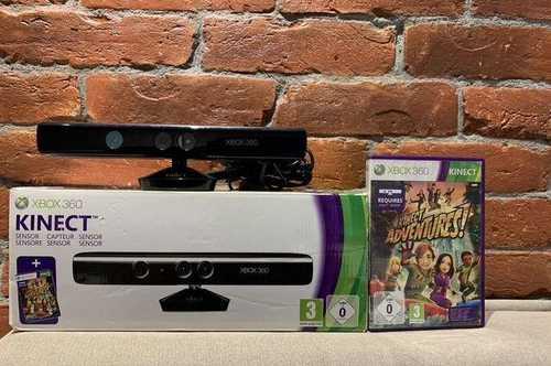 Microsoft Kinect для Xbox 360 и пк