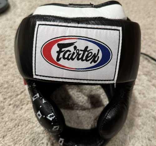 Шлем для единоборств Fairtex