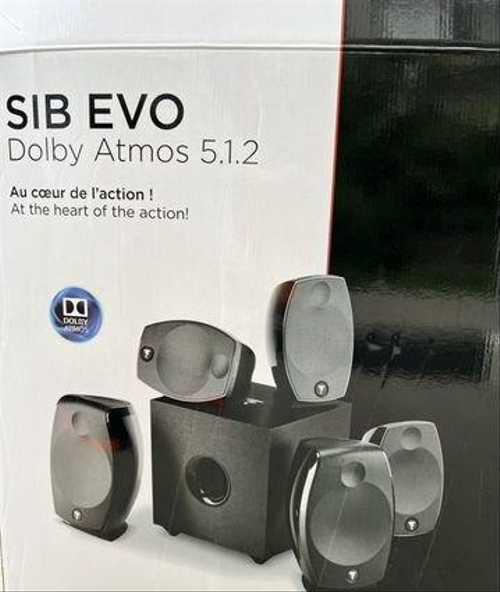 Focal Sib Evo Dolby Atmos 5.1.2
