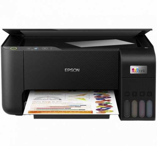 Мфу Epson EcoTank L3210 617780