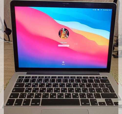 Apple macbook pro late 2013 256gb