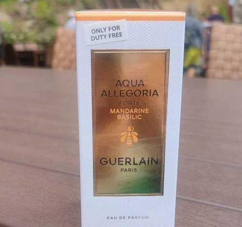 Духи женские guerlain