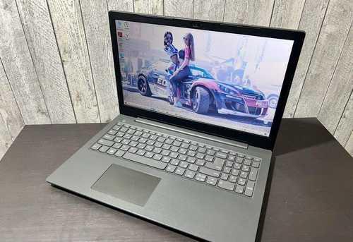 Lenovo ноутбук SSD 240+500 HDD на гарантии