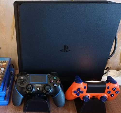 Sony PS4 slim 1tb