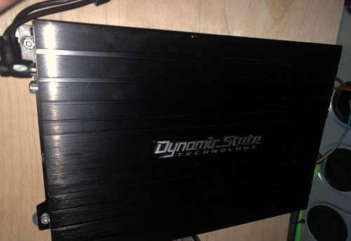 Усилитель Dynamic State CA-400.2D