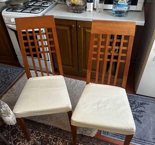 Стулья calligaris 2 штуки