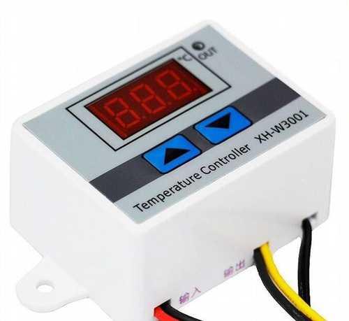 Терморегулятор / Электронный термостат XH-W3001