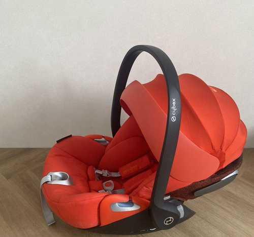 Автолюлька cybex cloud z i size