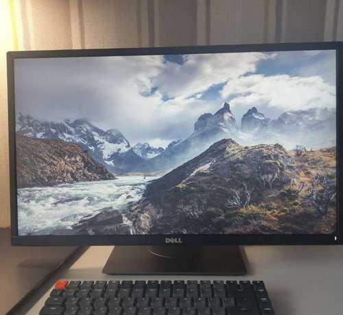 Монитор Dell p2417h