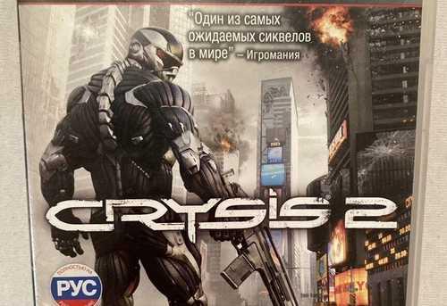 Crysis 2 Компьютерная игра (Шутер от первого лица)