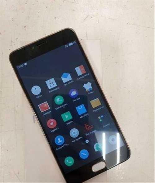 Смартфон Meizu m3 Note 2/16gb LTE 5.5"