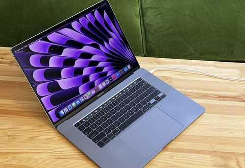 Крутой MacBook Pro 16 32GB, 2TB, 8GB GPU