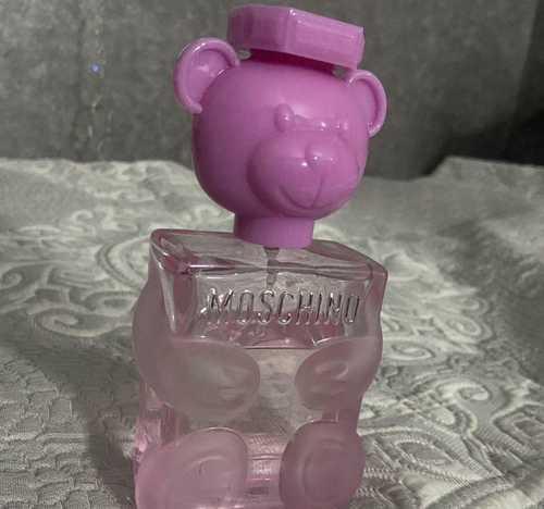 Духи moschino toy 2 bubble gum