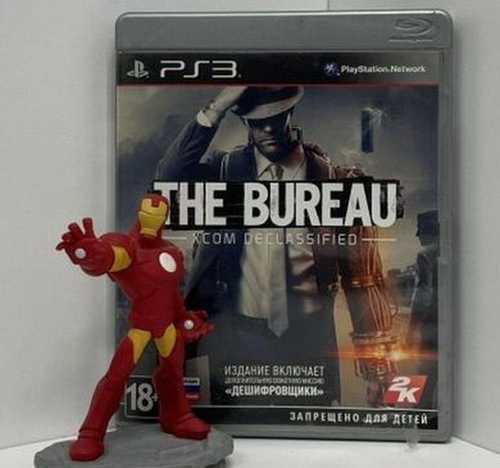 The Bureau Xcom Declassified PS3 Б/У