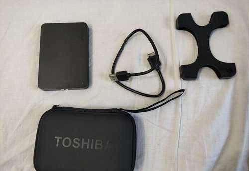 1 тб Внешний жесткий диск Toshiba