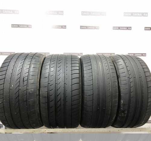 Dunlop SP Sport Maxx GT 315/35 R20 и 275/40 R20