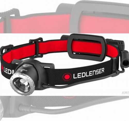 Налобный фонарь Ledlenser H8R