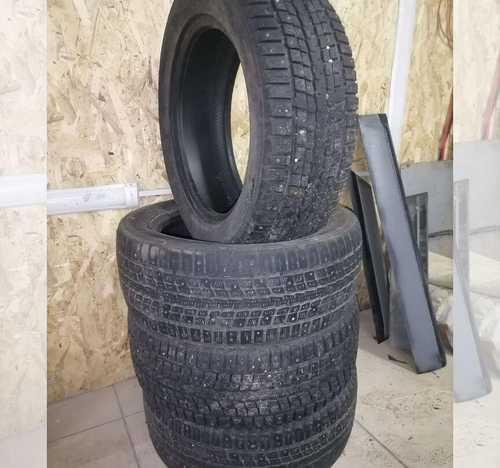 Зимние шины dunlop r16