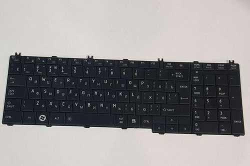 Клавиатура на кнопки Toshiba C650, C660, L750