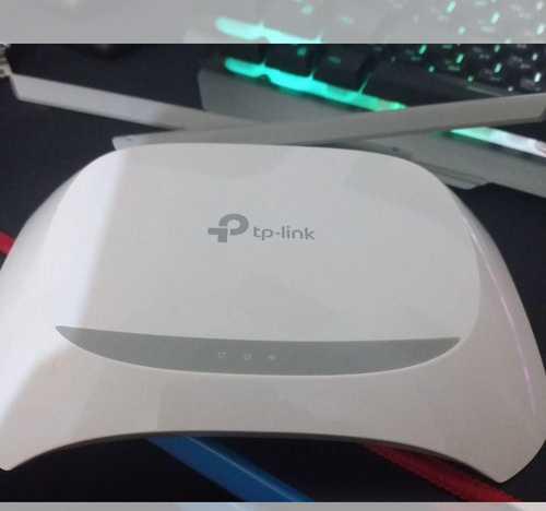 Wifi роутер tp link tl-wr840n