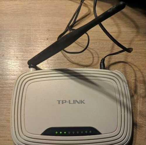 Wifi роутер TP-Link WR740N